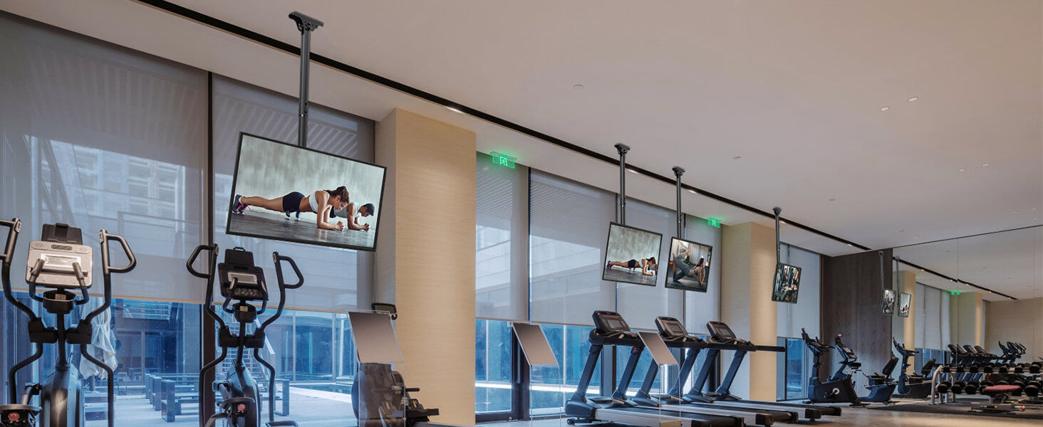 Ceiling TV Mounts – MOUNTUP