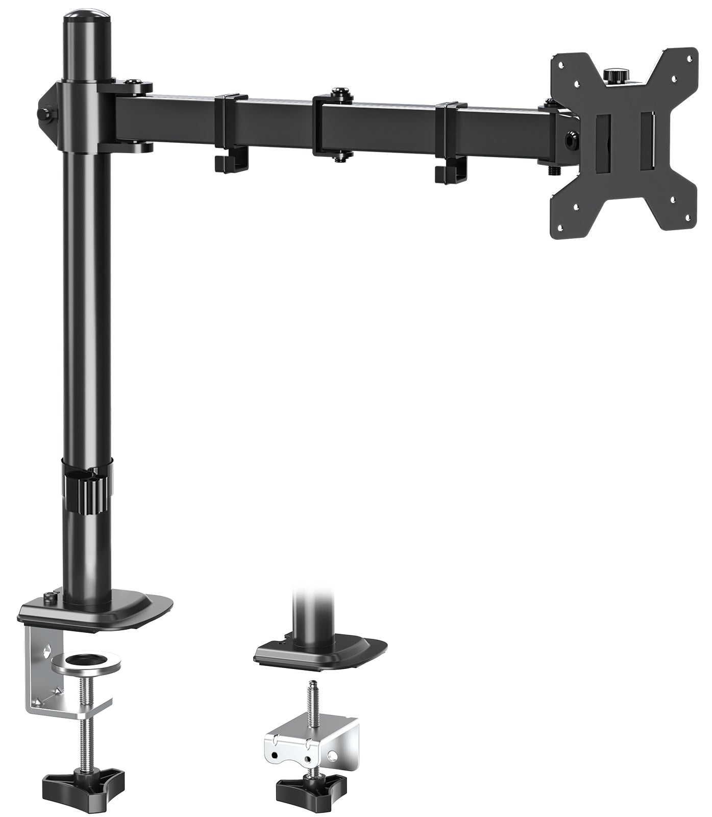 MOUNTUP Single Monitor Desk Mount for Max 32’’ Monitors MUA0001