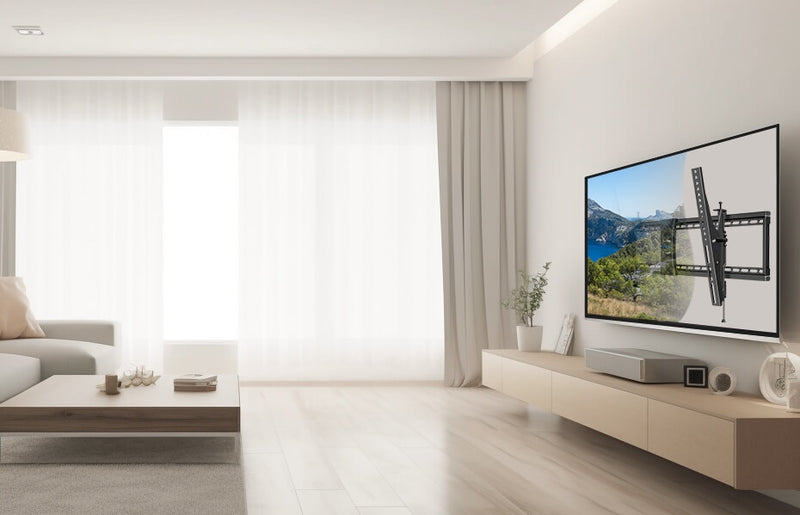Tilting TV Wall Mounts – MOUNTUP