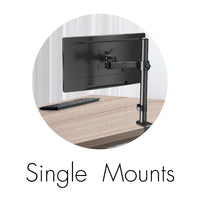 TV Mounts, Stands, Monitor Mounts, Stands & More | MOUNTUP