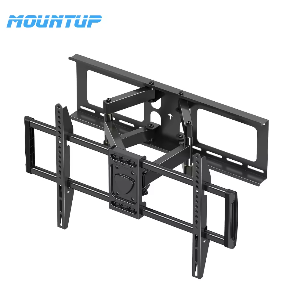 Full Motion TV Wall Mount for 37''-80" TVs MUT0055-24 – MOUNTUP
