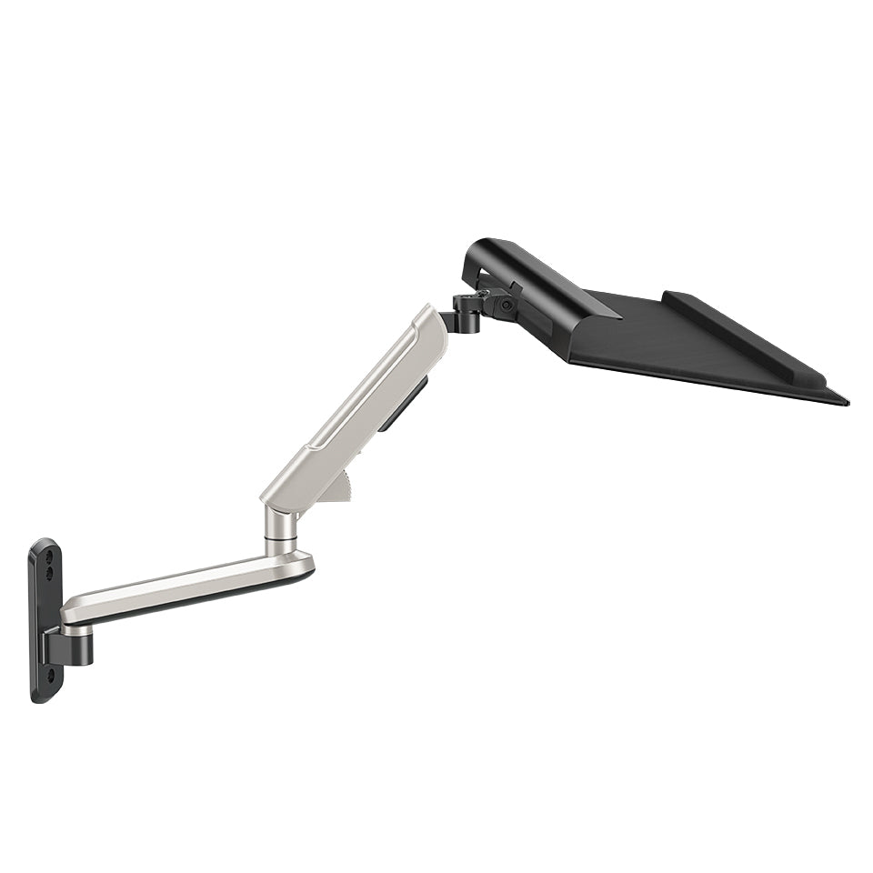 MOUNTUP Wall Keyboard Tray Swivel Keypad Tray MUA2202