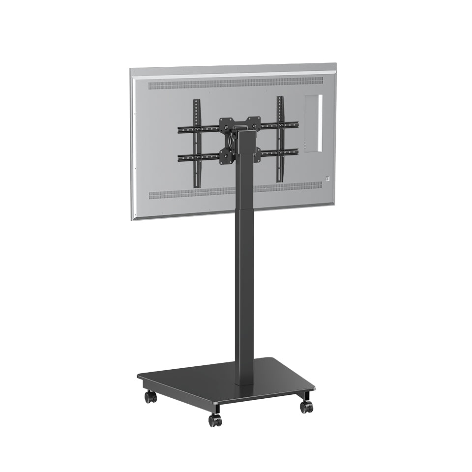 70'' TV Cart Electric Height Adjustable TV Mount & Cart MUT1202 – MOUNTUP