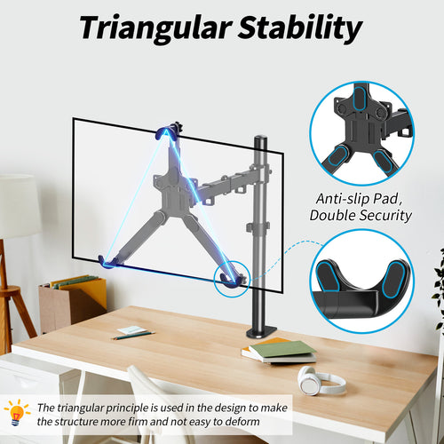 Universal VESA Mount Adapter Kit MU0045 – MOUNTUP