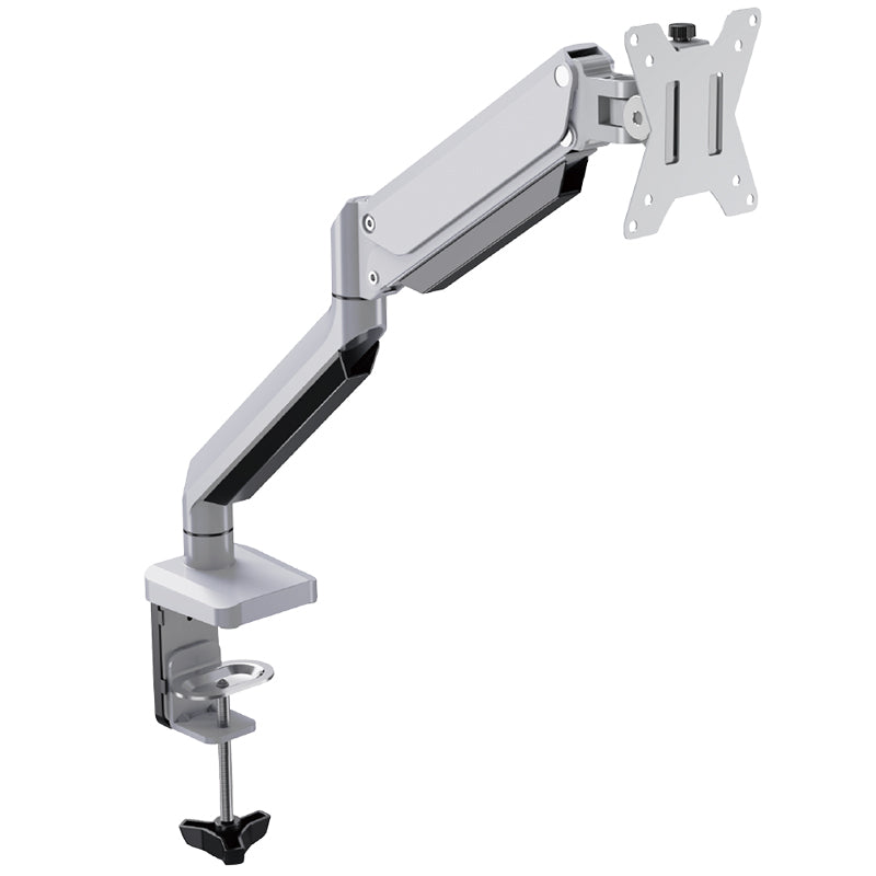 MOUNTUP Single Monitor Desk Mount W/ Gas Spring Arm for Max 32"Monitor